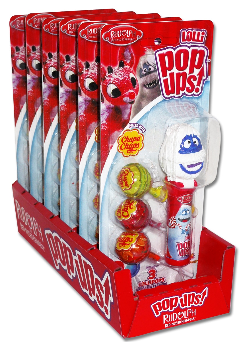 Blisters – Pop Ups Lollipops