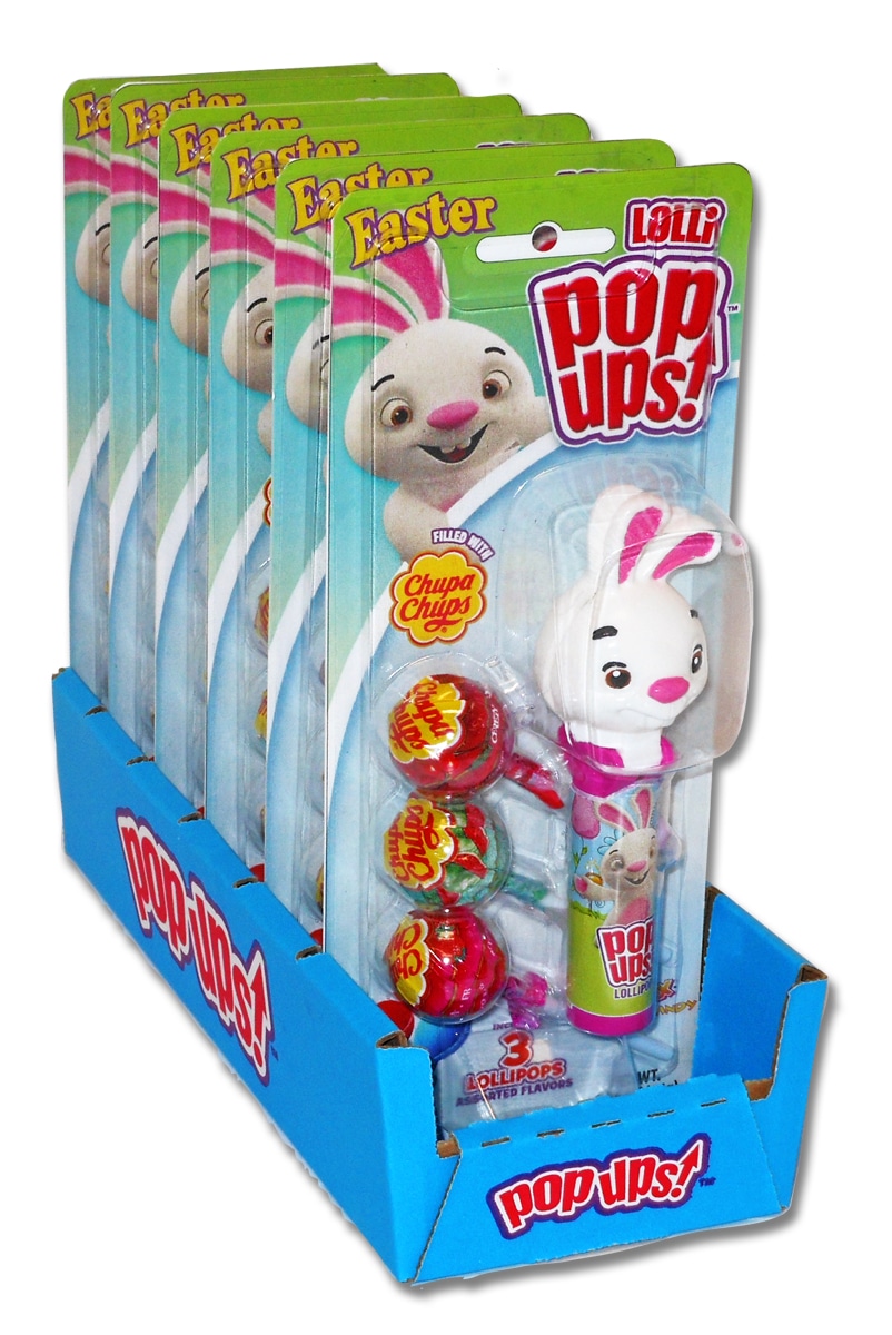 Blisters – Pop Ups Lollipops