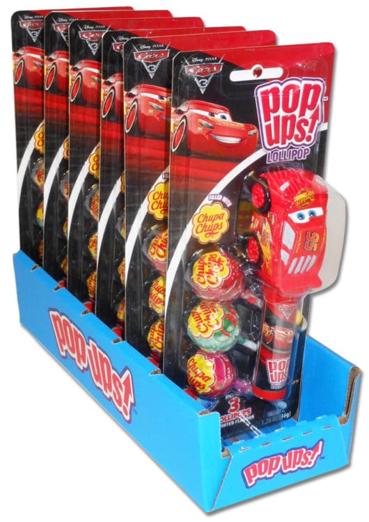 Blisters – Pop Ups Lollipops