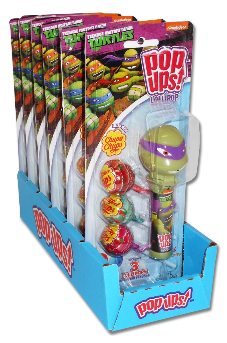 Blisters – Pop Ups Lollipops